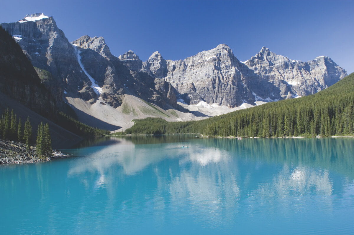 Banff-national-park - Jefferson Tours and Charters