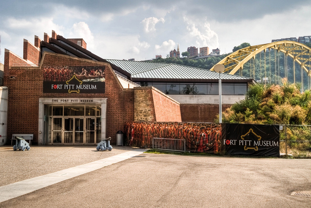 Fort Pitt Museum - Jefferson Tours and Charters