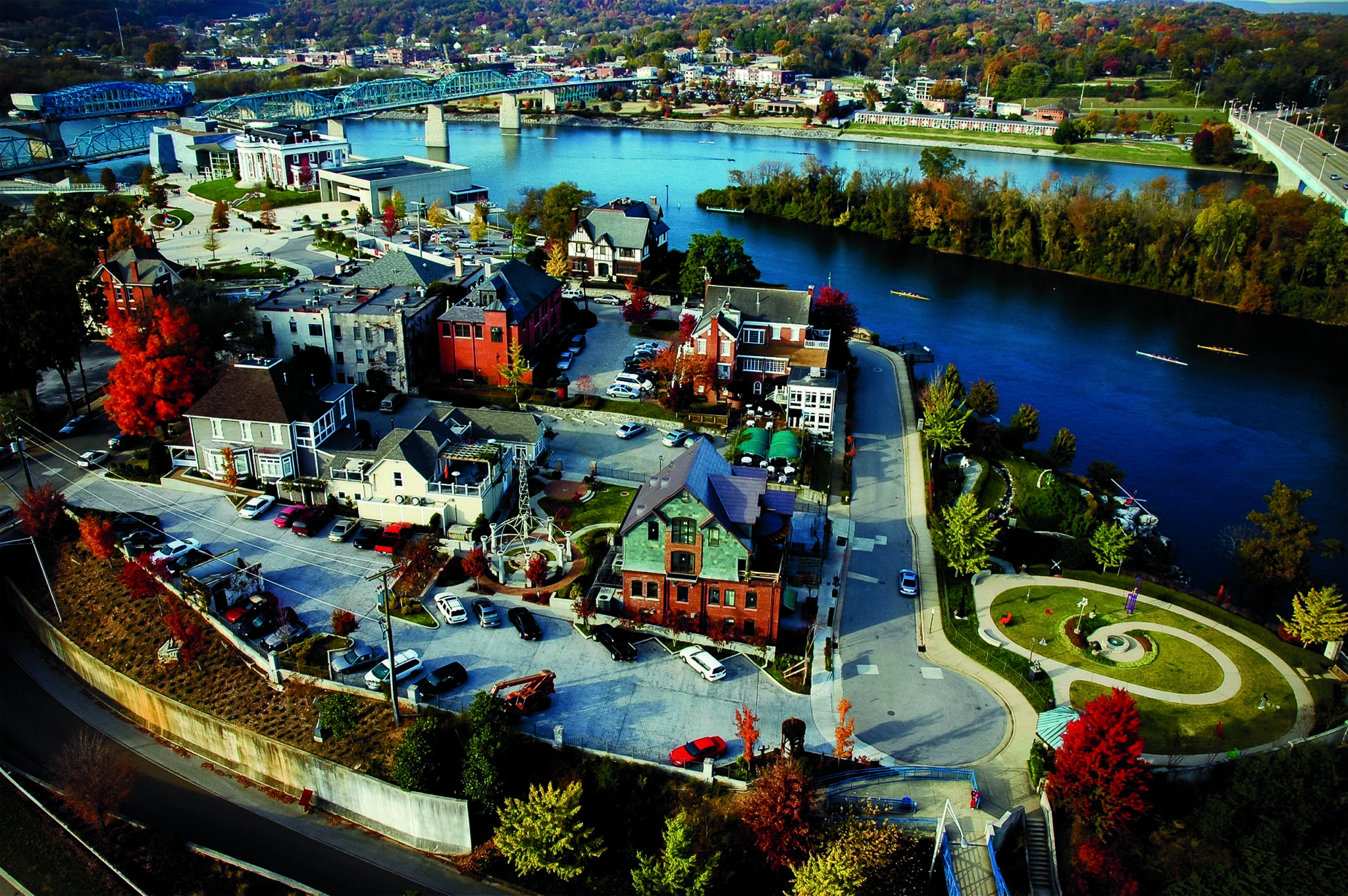 Tennessee Traditions: Chattanooga to Lynchburg - Jefferson Tours and ...